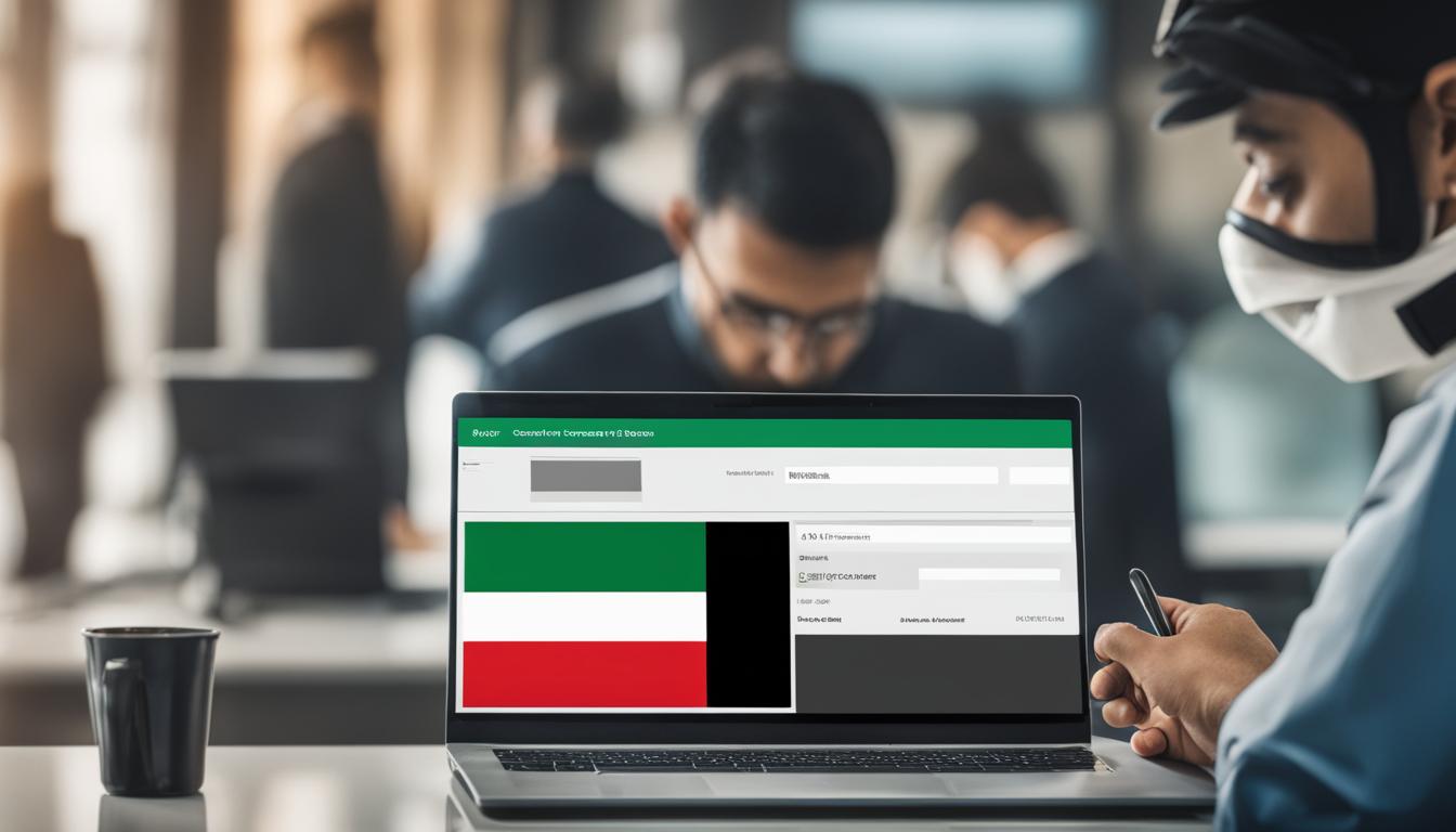 How to Check My Visa Status Dubai?