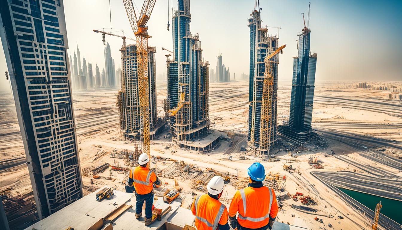 Top Construction Companies in Dubai - Your Guide