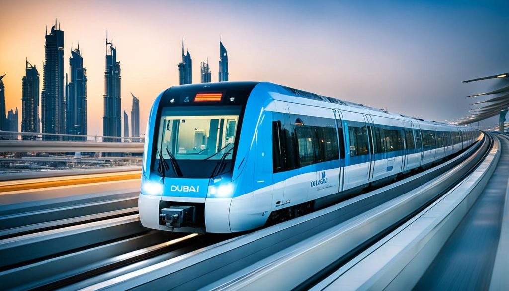 What Are the Dubai Metro Timings Today? What You Need to Know