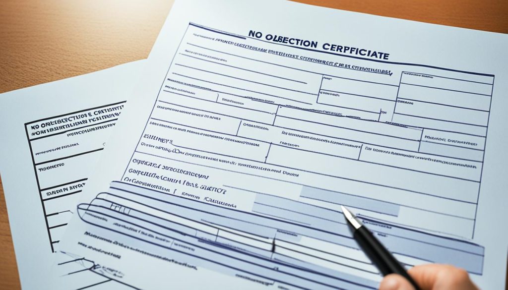 How to Obtain a No Objection Certificate?
