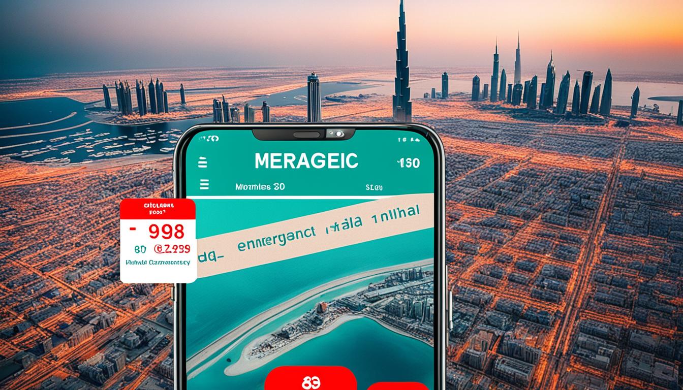 Emergency Number of Ambulance Services: Stay Prepared