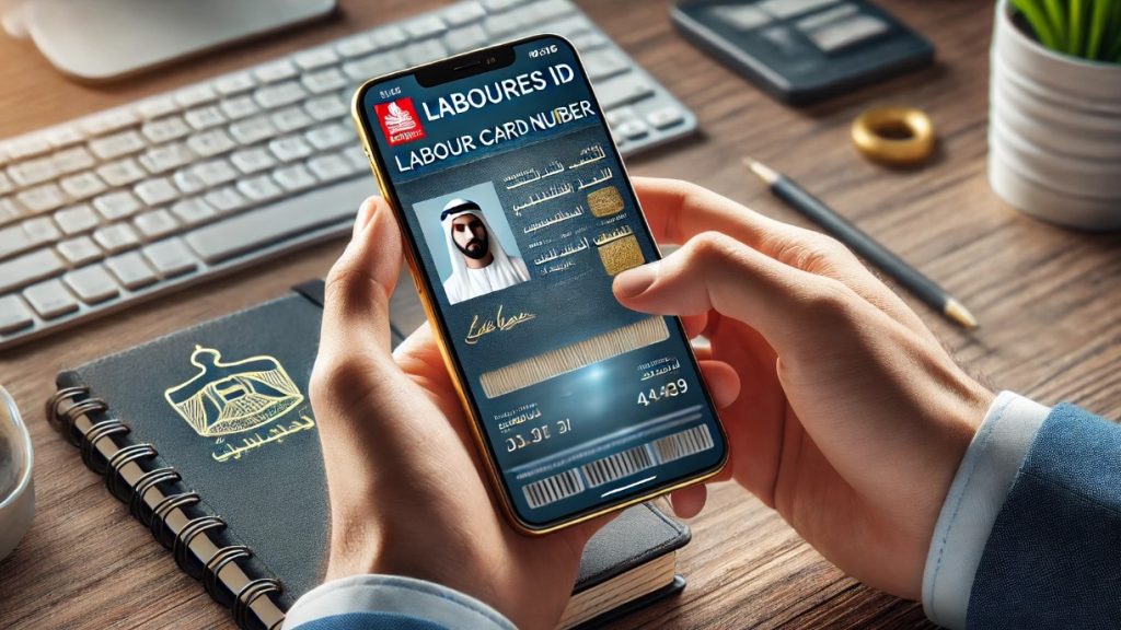 How to Check UAE Labour Card Status Online?: A Step-by-Step Guide ...