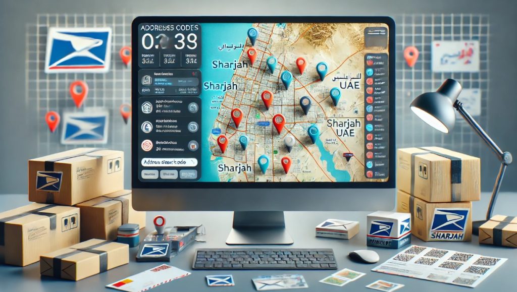 Sharjah Postal Codes: How to Find the Right Code for Your Address