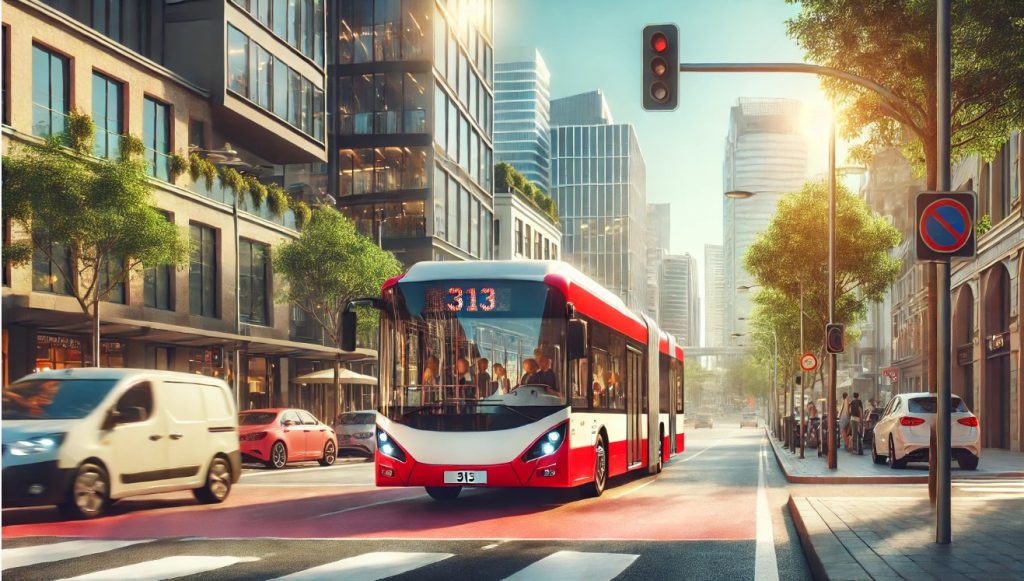 313 Bus Route: Updated Stops and Timings - Dubai News