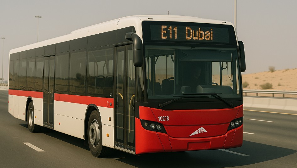 Ruwais to Abu Dhabi Bus Timing | Updated Time and Route - Dubai News